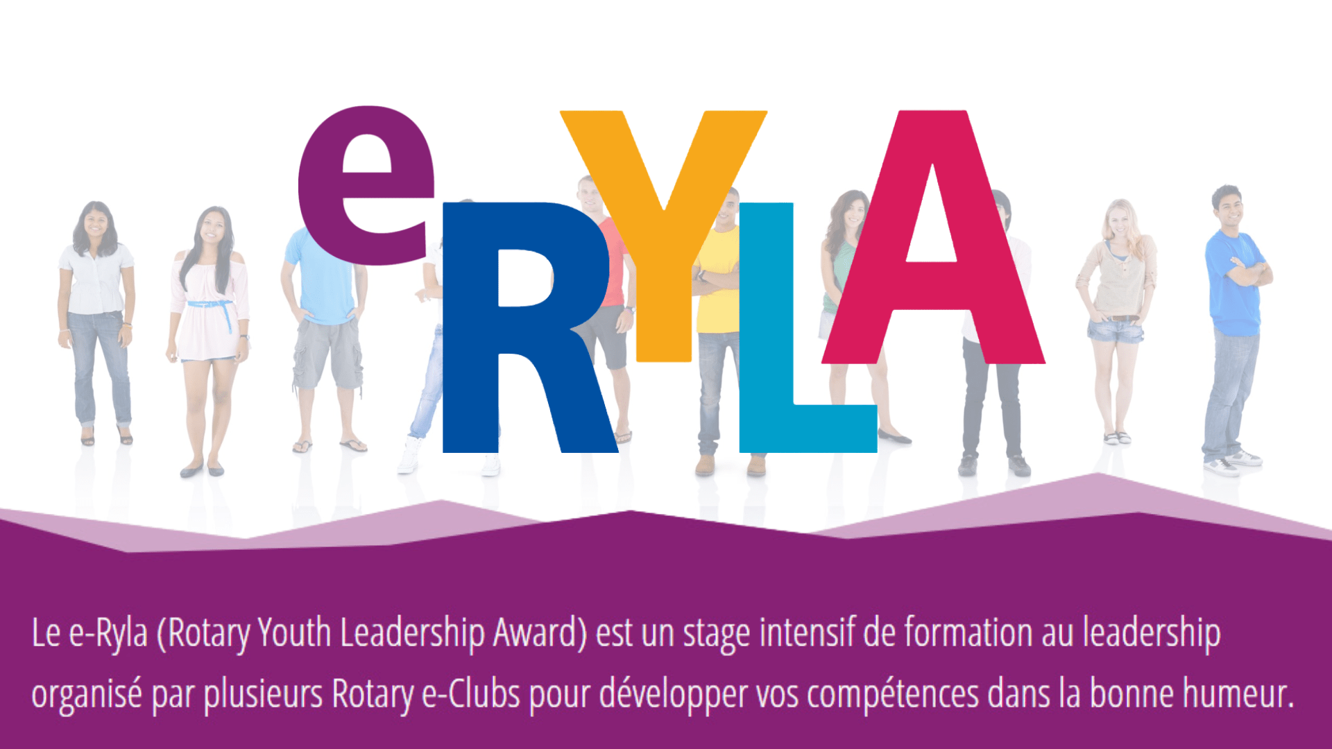 Rotary e-Ryla International